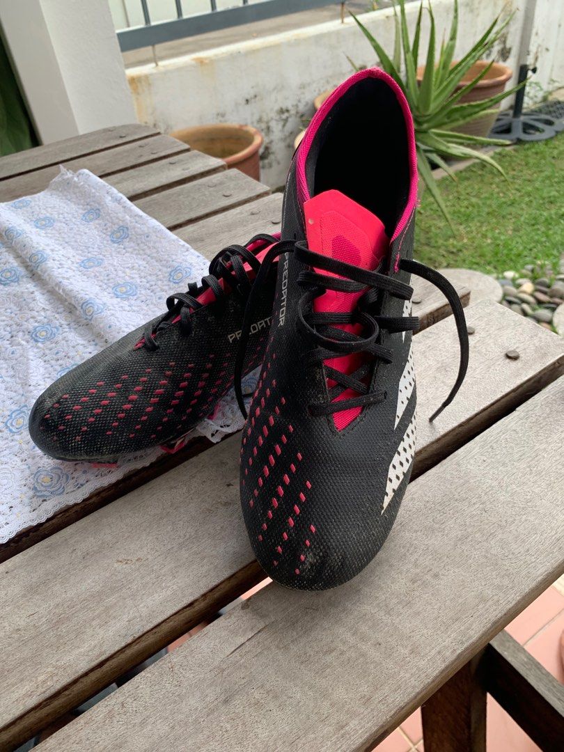 Adidas Predators, Men's Fashion, Footwear, Boots on Carousell