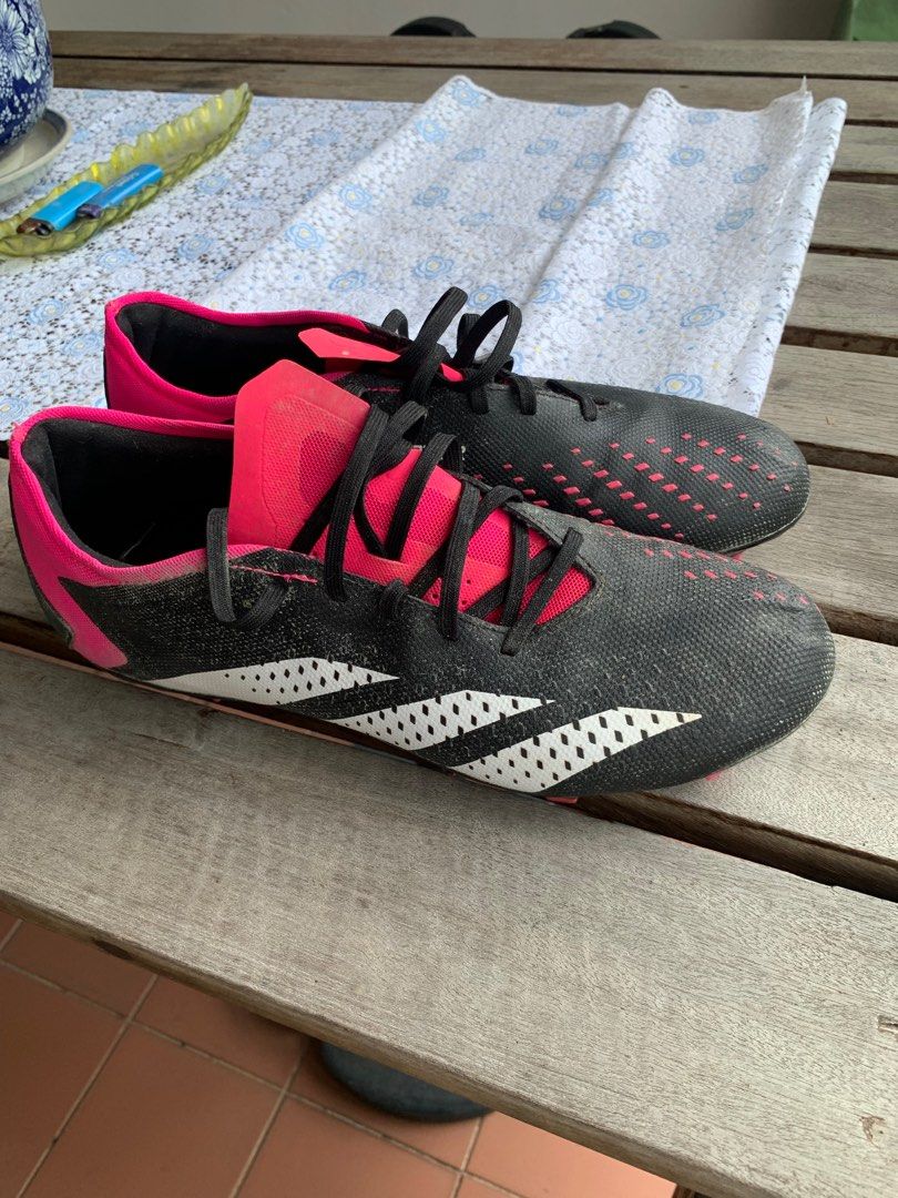 Adidas Predators, Men's Fashion, Footwear, Boots on Carousell