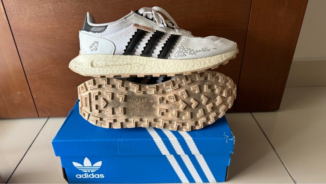 Adidas Retrophy E5 limited edition, Men's Fashion, Footwear, Sneakers ...
