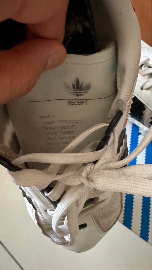 Adidas Retrophy E5 limited edition, Men's Fashion, Footwear, Sneakers ...