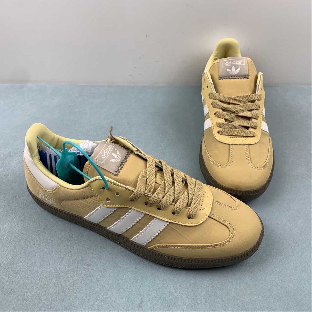 Adidas Samba Og (IG6170) Unisex preorder, Fesyen Pria, Sepatu ...