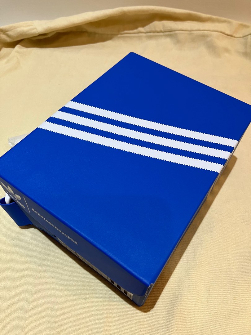 Adidas Shoe Box Bag, Women's Fashion, Bags & Wallets, Cross-body Bags ...
