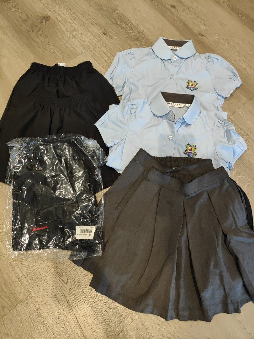 Alexandra Primary school uniform, Babies & Kids, Babies & Kids Fashion ...