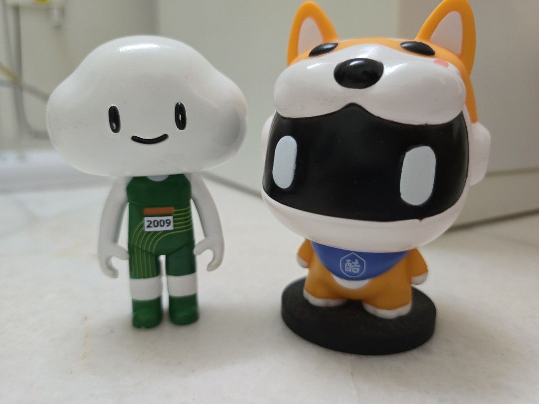 Alibaba and Kujiale Figures, Hobbies & Toys, Toys & Games on Carousell