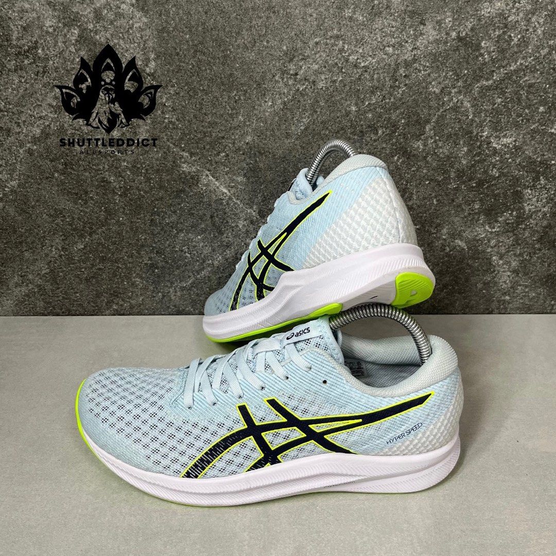 ASICS HYPER SPEED, Sports Equipment, Exercise & Fitness, Cardio ...