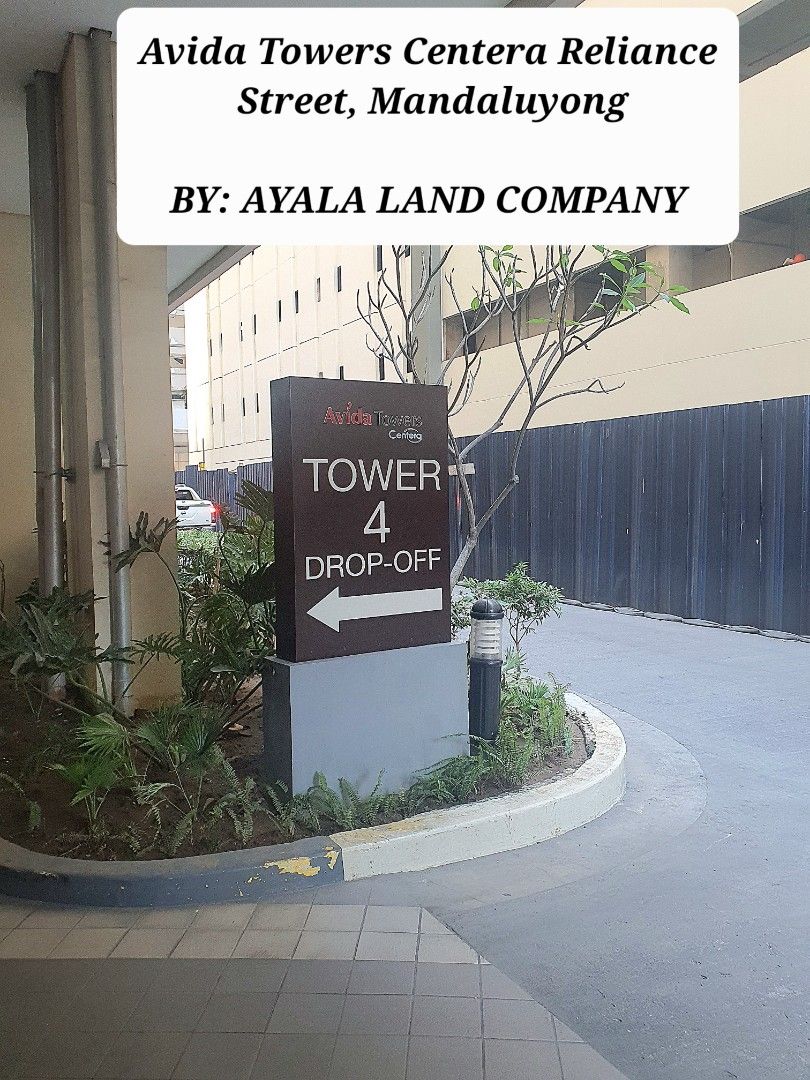 AVIDA TOWERS CENTERA, Property, Rentals, Apartments & Condos on Carousell