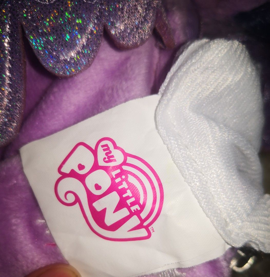 Bag Coins My Little Pony, Hobbies & Toys, Toys & Games on Carousell