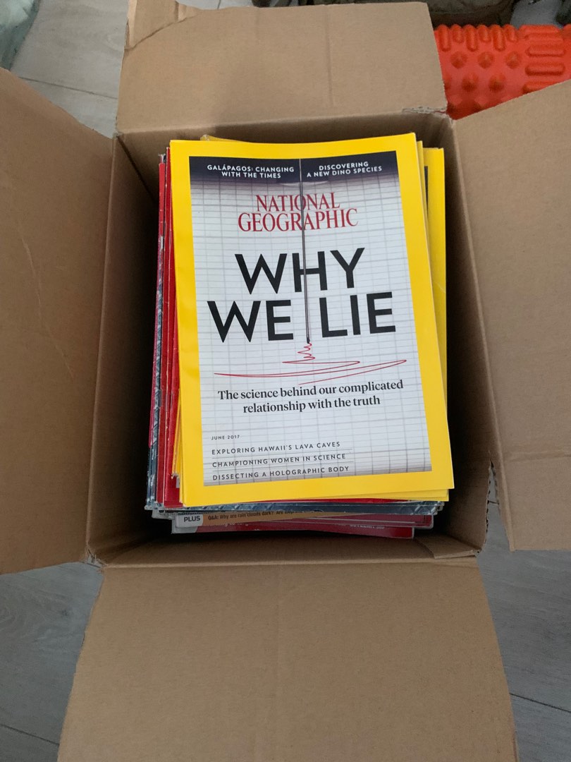 BBC Knowledge, NatGeo, Times Magazines, Hobbies & Toys, Books ...