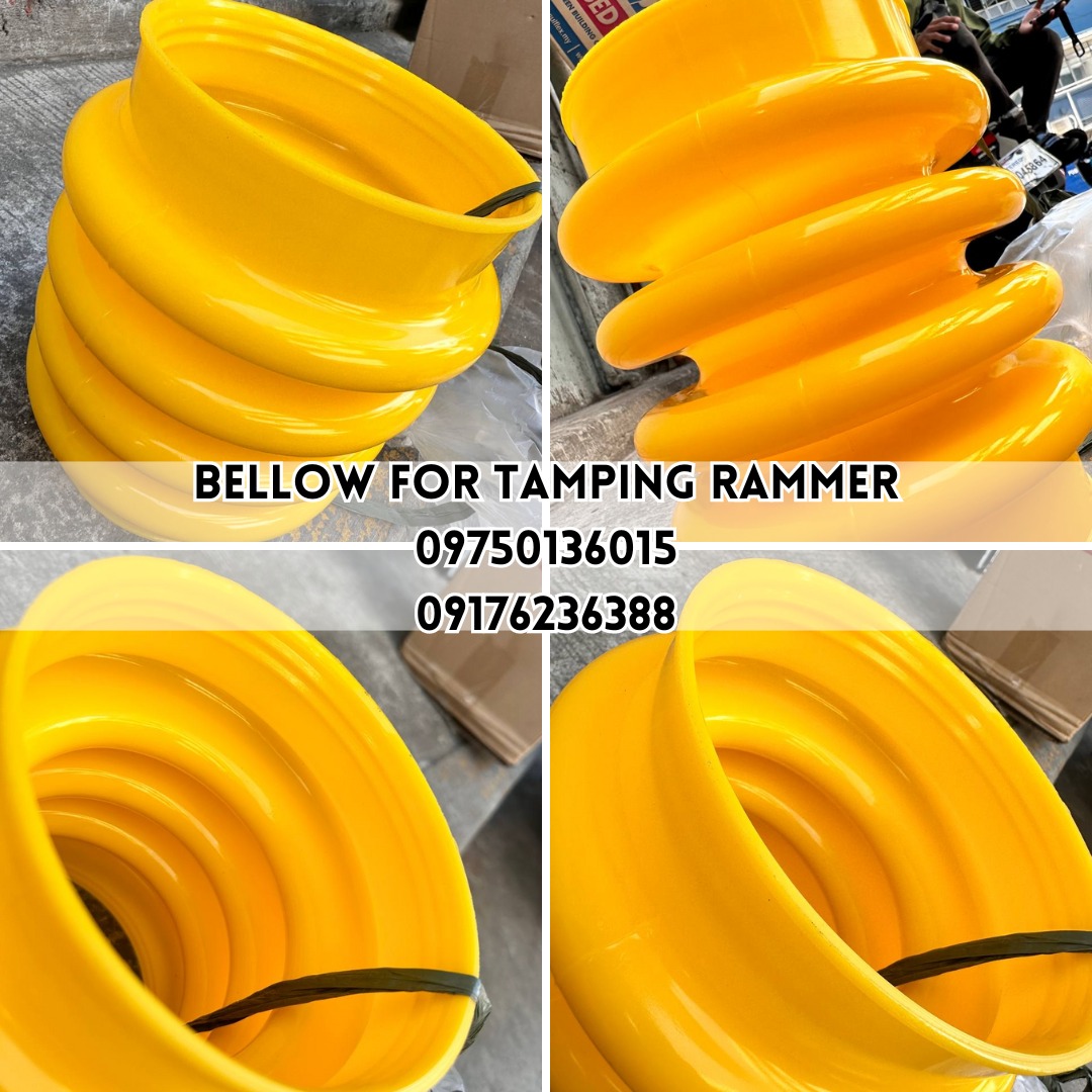 Bellow for tamping Rammer, Commercial & Industrial, Industrial ...