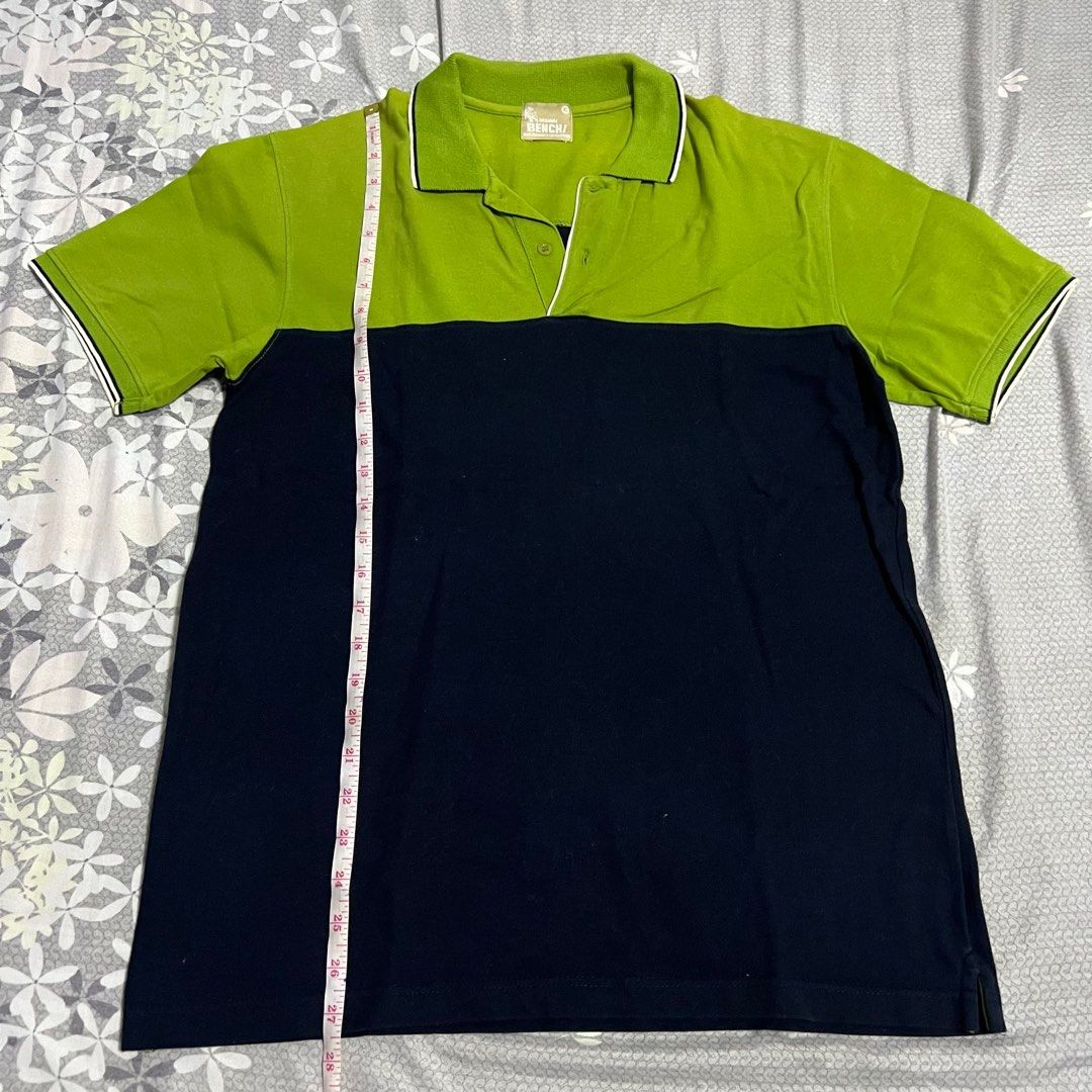 Bench polo shirt for men, Men's Fashion, Tops & Sets, Tshirts & Polo ...