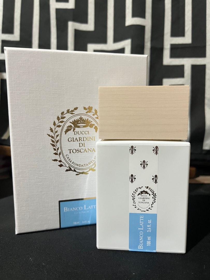Bianco Latte, Beauty & Personal Care, Fragrance & Deodorants on Carousell
