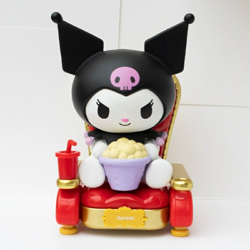 [BRAND NEW! SANRIO] SANRIO CHARACTERS CINEMA MOVIE THEATRE SERIES 2 ...