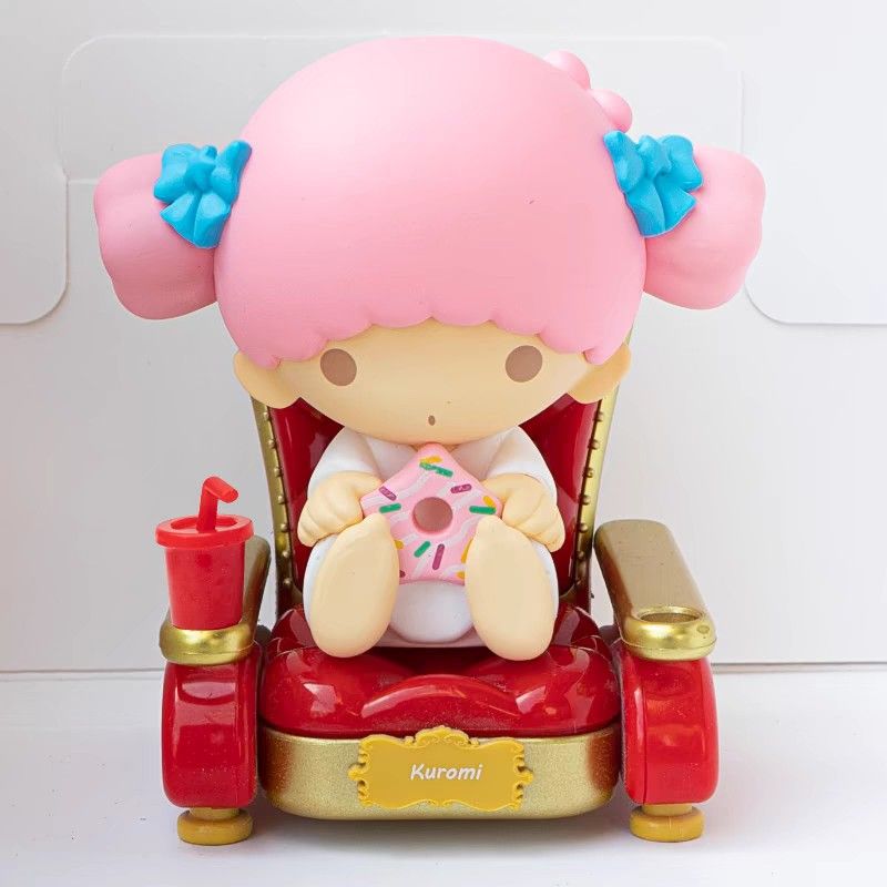 [BRAND NEW! SANRIO] SANRIO CHARACTERS CINEMA MOVIE THEATRE SERIES 2 ...