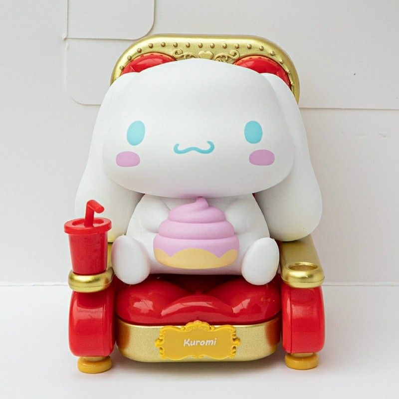 [BRAND NEW! SANRIO] SANRIO CHARACTERS CINEMA MOVIE THEATRE SERIES 2 ...