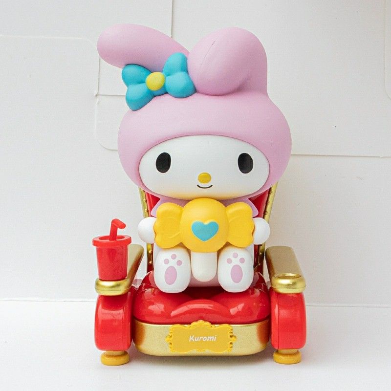 [BRAND NEW! SANRIO] SANRIO CHARACTERS CINEMA MOVIE THEATRE SERIES 2 ...