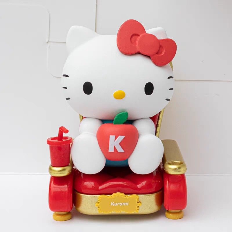 [BRAND NEW! SANRIO] SANRIO CHARACTERS CINEMA MOVIE THEATRE SERIES 2 ...