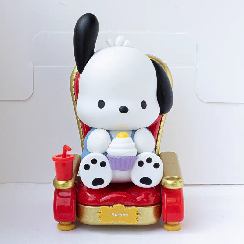 [BRAND NEW! SANRIO] SANRIO CHARACTERS CINEMA MOVIE THEATRE SERIES 2 ...