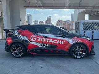 No Good Racing Logo Sticker Holographic Vinyl, Car Accessories ...