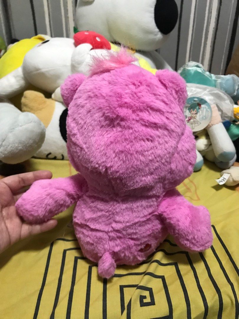 Care Bears - Pink (Big and Small set), Hobbies & Toys, Toys & Games on ...