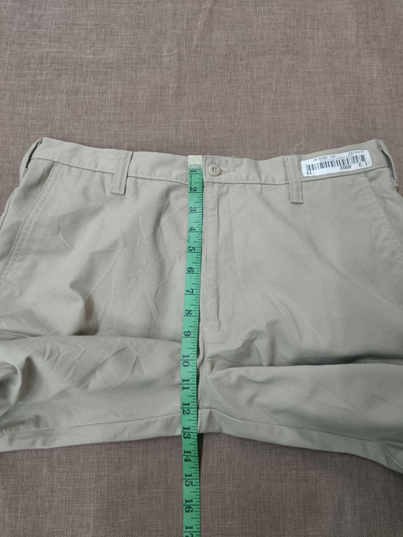 Cintas Cargo Pant, Men's Fashion, Bottoms, Trousers on Carousell