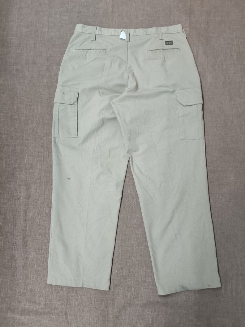 Cintas Cargo Pant, Men's Fashion, Bottoms, Trousers on Carousell