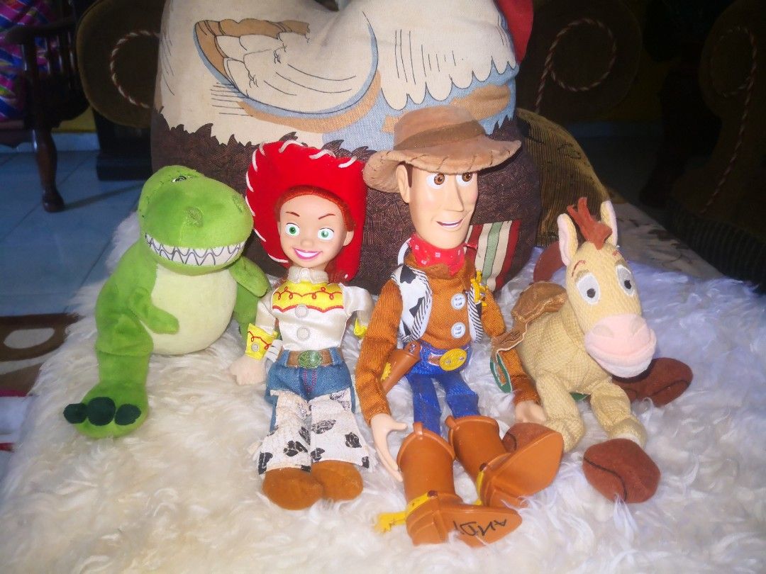 COMBO TOY STORY, Hobbies & Toys, Toys & Games on Carousell