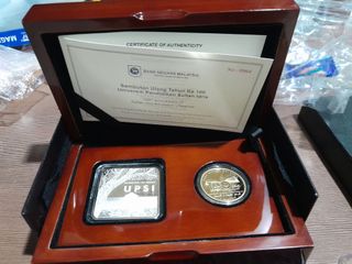 Singapore LKY commemorative coins 10 Dollars, Hobbies & Toys ...