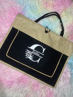 burlap+bag - View all burlap+bag ads in Carousell Philippines