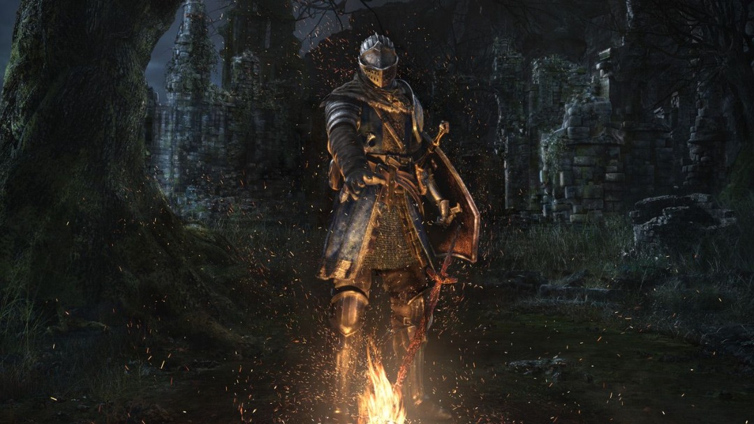 Dark Souls Remastered [Digital Game - PC Key Steam], Video Gaming ...