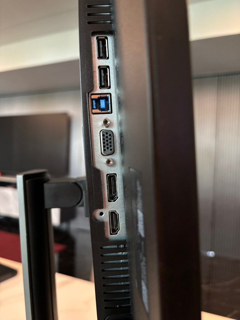 DELL P2719H 27" inch FHD IPS Monitor Height Swivel Rotate Landscape ...