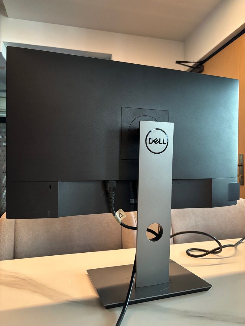 DELL P2719H 27" inch FHD IPS Monitor Height Swivel Rotate Landscape ...