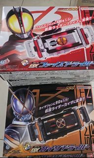 Kamen Rider Blade DX King Rouzer, Hobbies & Toys, Toys & Games on Carousell