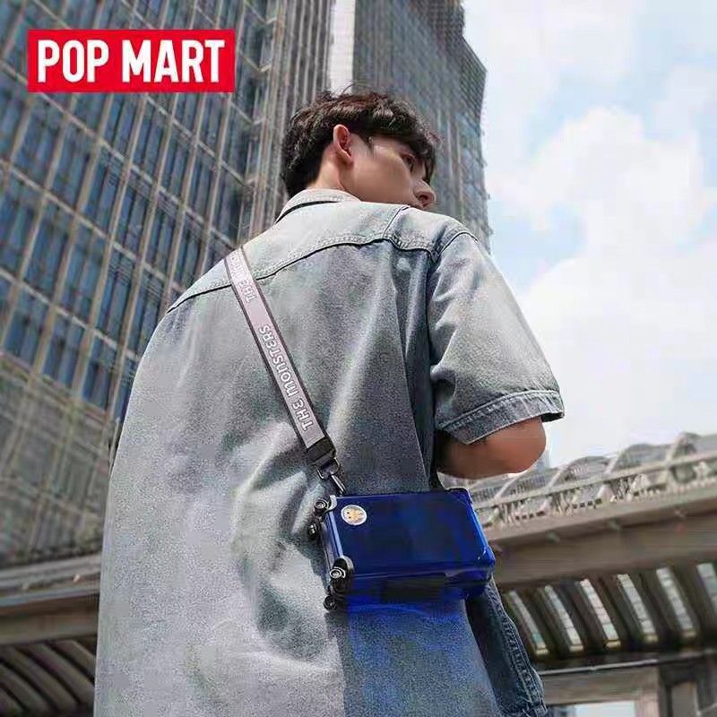 [EXCLUSIVE EDITION! POPMART] POPMART LABUBU THE MONSTERS SHANGHAI ...