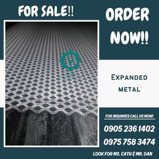 BI Expanded Metal, Commercial & Industrial, Construction & Building ...