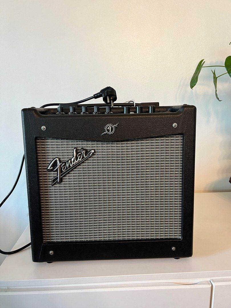Fender Amplifier, Audio, Soundbars, Speakers & Amplifiers on Carousell