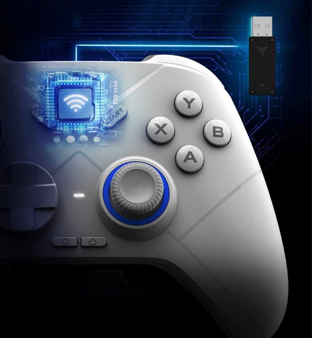 Flydigi wireless controller for Android / Switch, Video Gaming, Gaming Accessories, Controllers ...