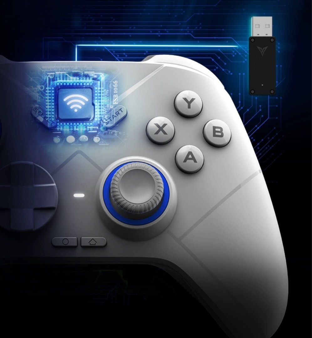 Flydigi wireless controller for Android / Switch, Video Gaming, Gaming ...