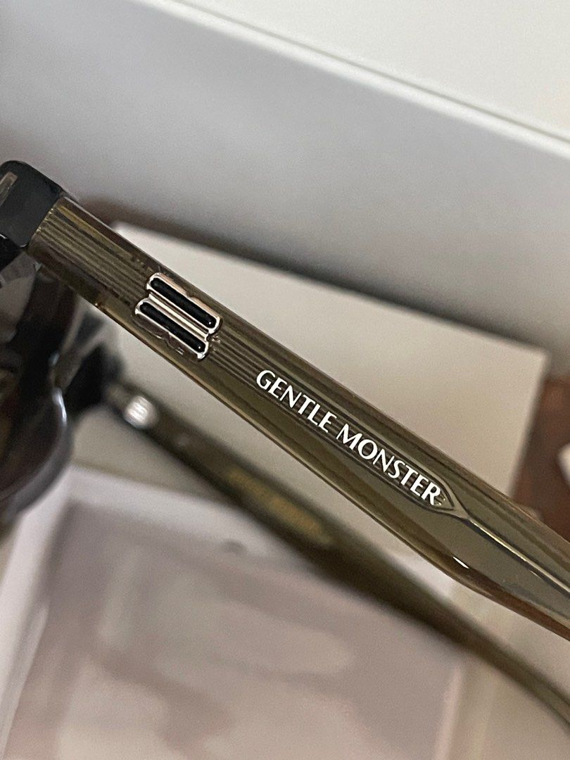 Gentle Monster Sunglasses (PINO KC1), Men's Fashion, Watches ...