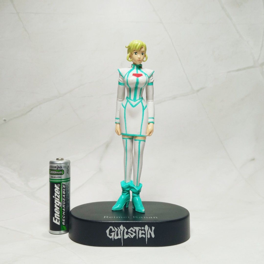 Guilstein Reimen Kanan, Hobbies & Toys, Toys & Games on Carousell