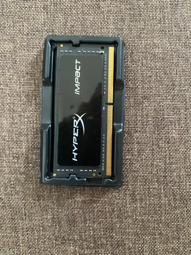HYPER X DDR4 RAM 16GB, Computers & Tech, Parts & Accessories, Other ...