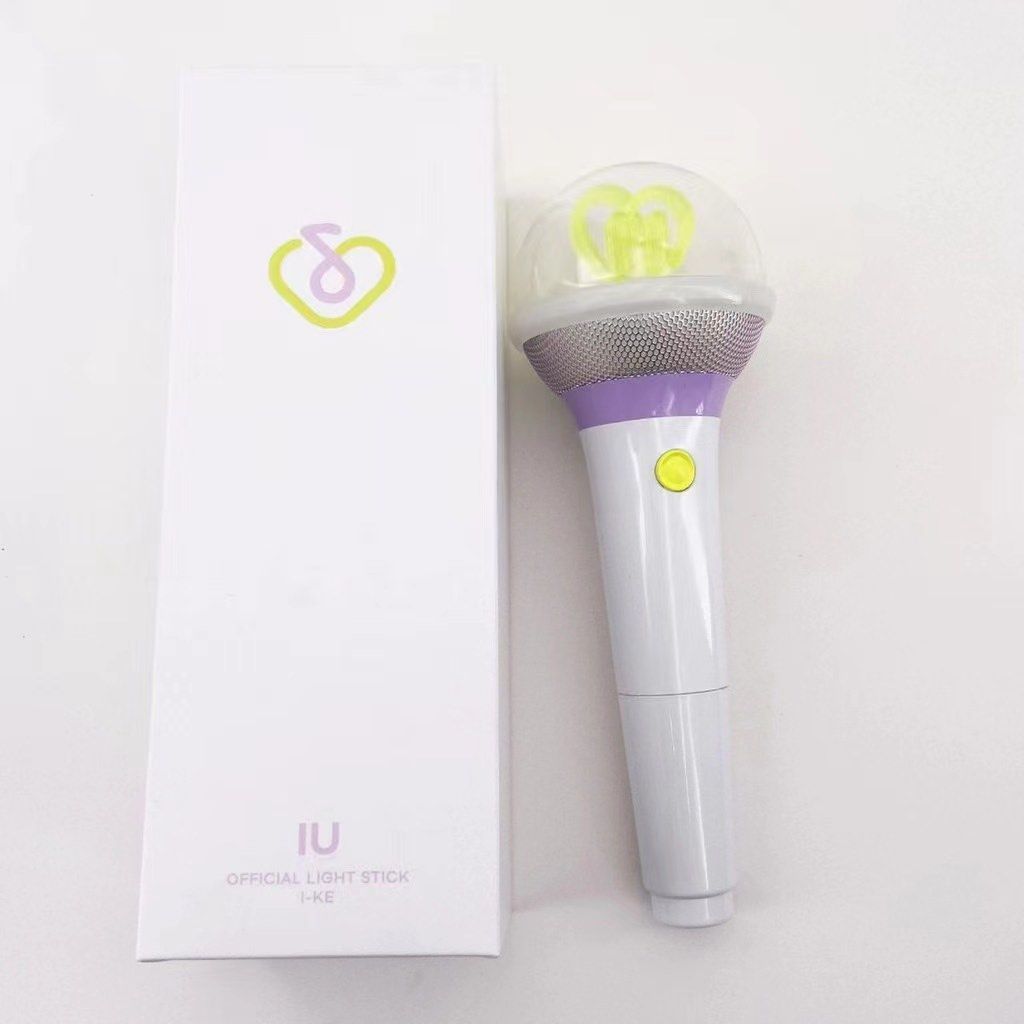 IU official light stick ver3, Hobbies & Toys, Memorabilia ...