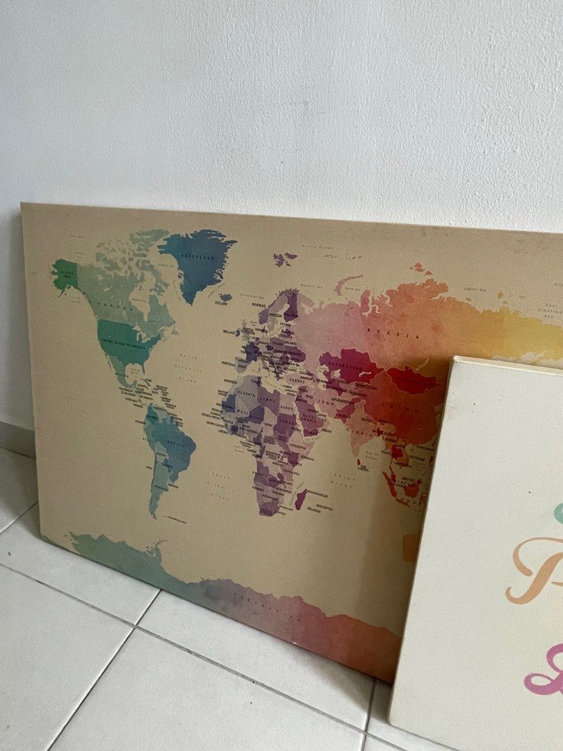 Kaison wall frame, Furniture & Home Living, Home Decor, Frames ...