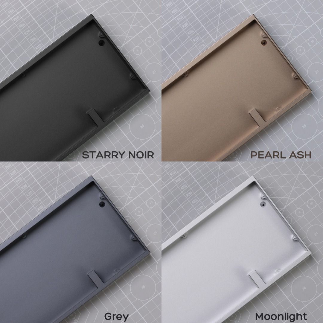 KBDFANS TOFU FA 65% MECHANICAL KEYBOARD KIT on Carousell