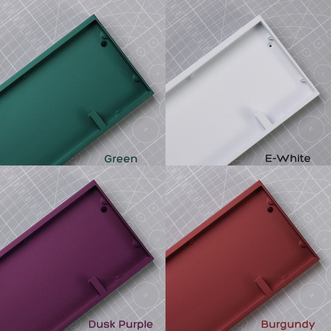 KBDFANS TOFU FA 65% MECHANICAL KEYBOARD KIT on Carousell