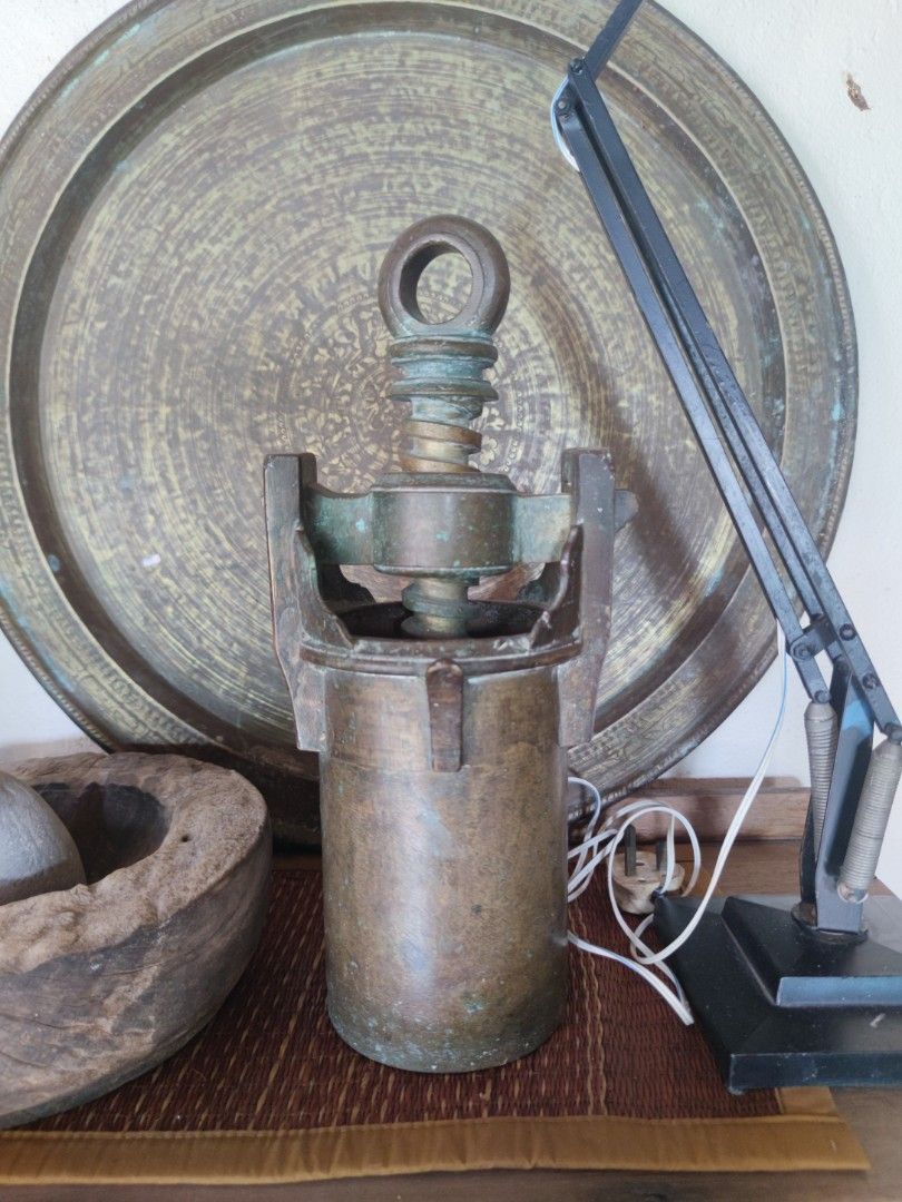 Kebuk Laksa Tembaga 270424, Hobbies & Toys, Collectibles & Memorabilia ...