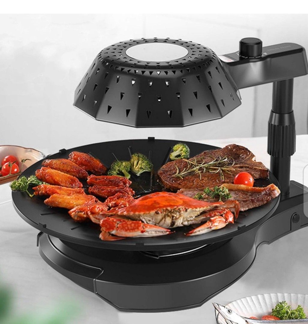 Korean 3d infrared roaster, TV & Home Appliances, Kitchen Appliances ...