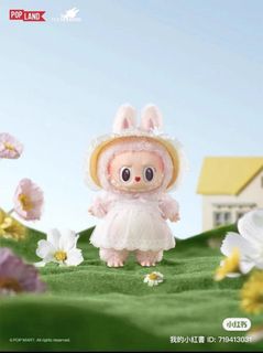 LABUBU CONSTELLATION SERIES MESSENGER BAG LABUBU POPMART, Hobbies ...