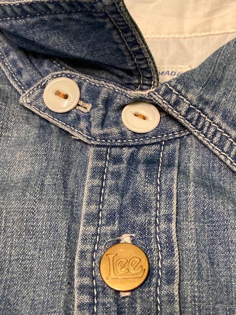 Lee union made House mark, Women's Fashion, Tops, Other Tops on Carousell