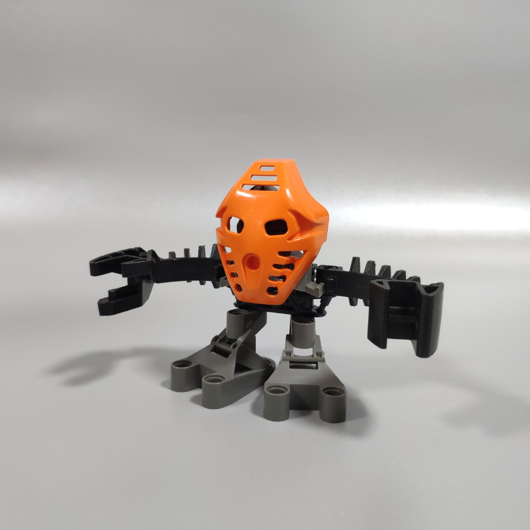 Lego Bionicle Tohunga Matoran (McToran) (Nuparu, Boxor, 8556), Hobbies ...