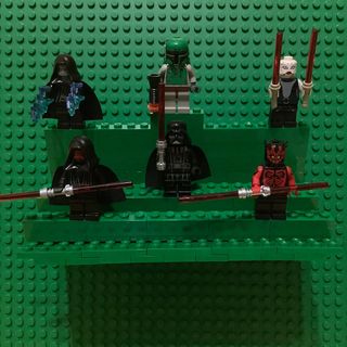 [Minifigures & build sold separately] Lego Star Wars 75383 Darth Maul's ...